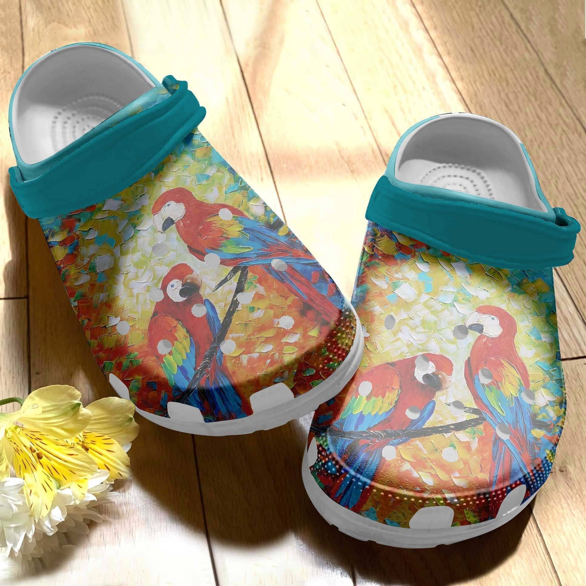 Abstract Crocs - 365crocs