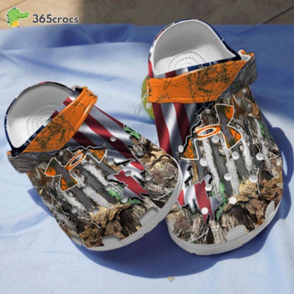 Forest Crocs - 365crocs