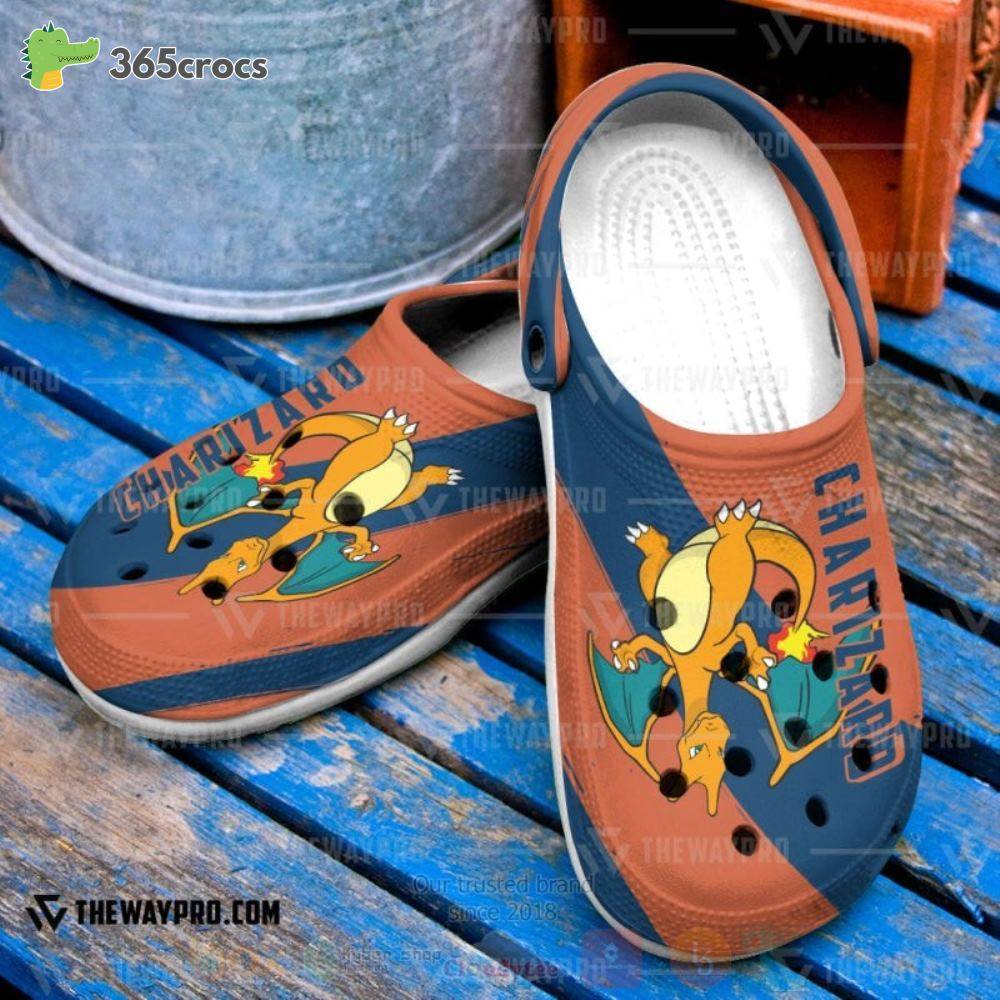 Pokemon Crocs For Adults | Women and Men - 365crocs