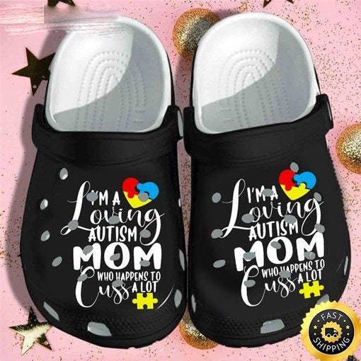Autism Crocs - 365crocs