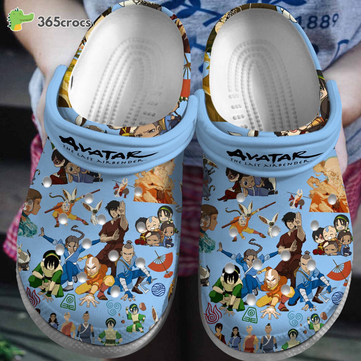 Avatar Crocs - 365crocs