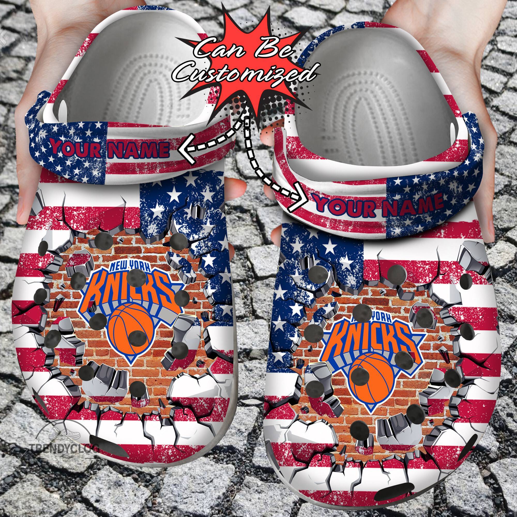 NBA Crocs - 365crocs