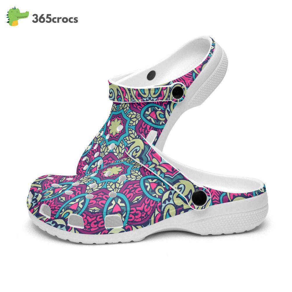 Retro Crocs - 365crocs