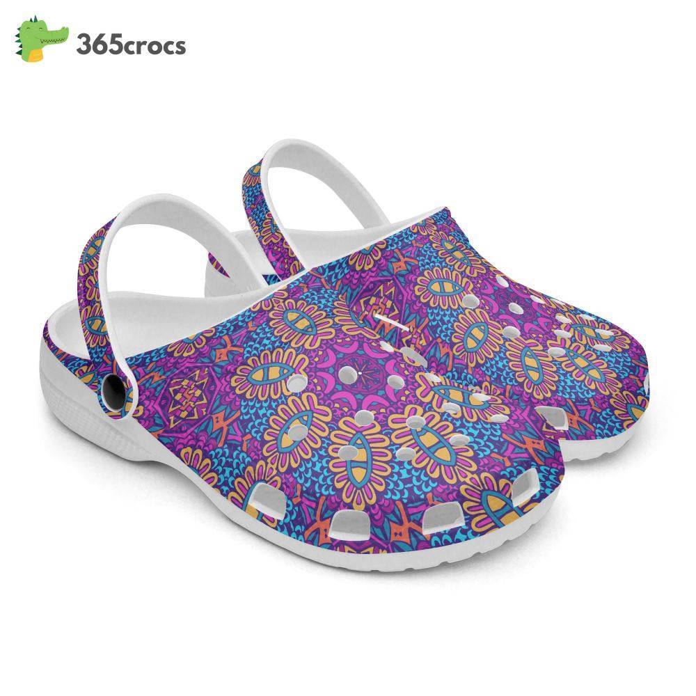 Boho Crocs - 365crocs