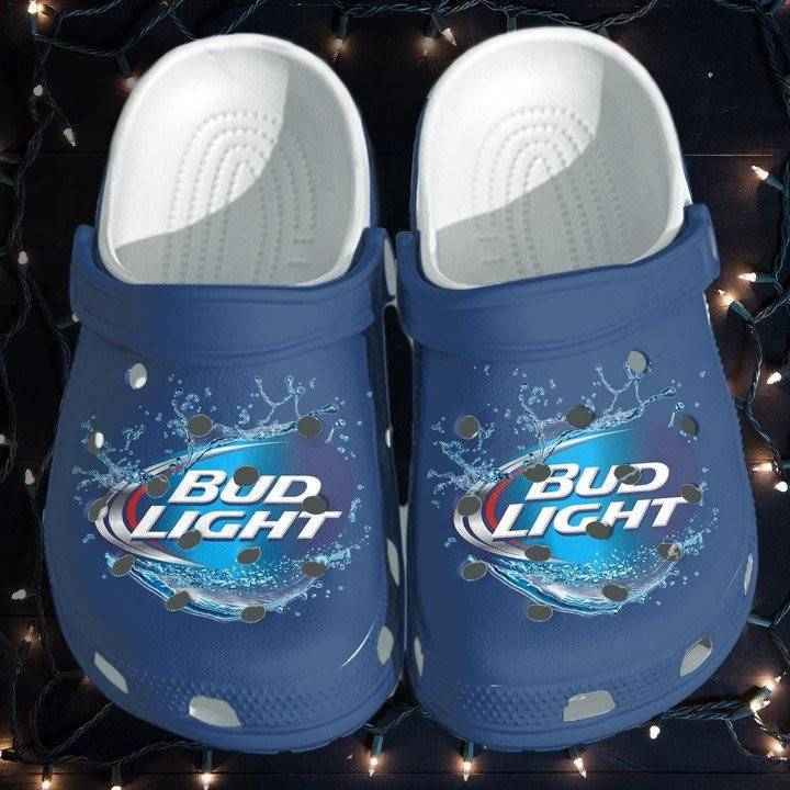 Bud Light Crocs - 365crocs