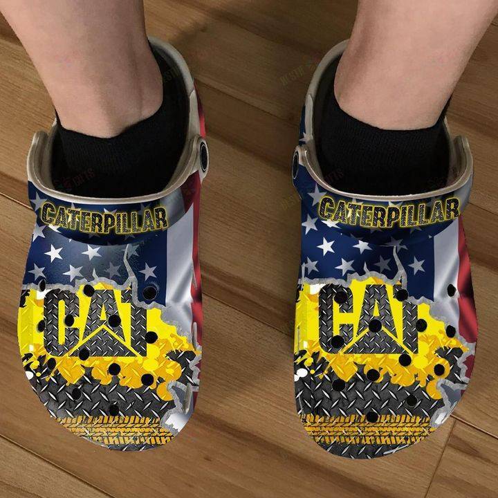 Caterpillar Crocs - 365crocs