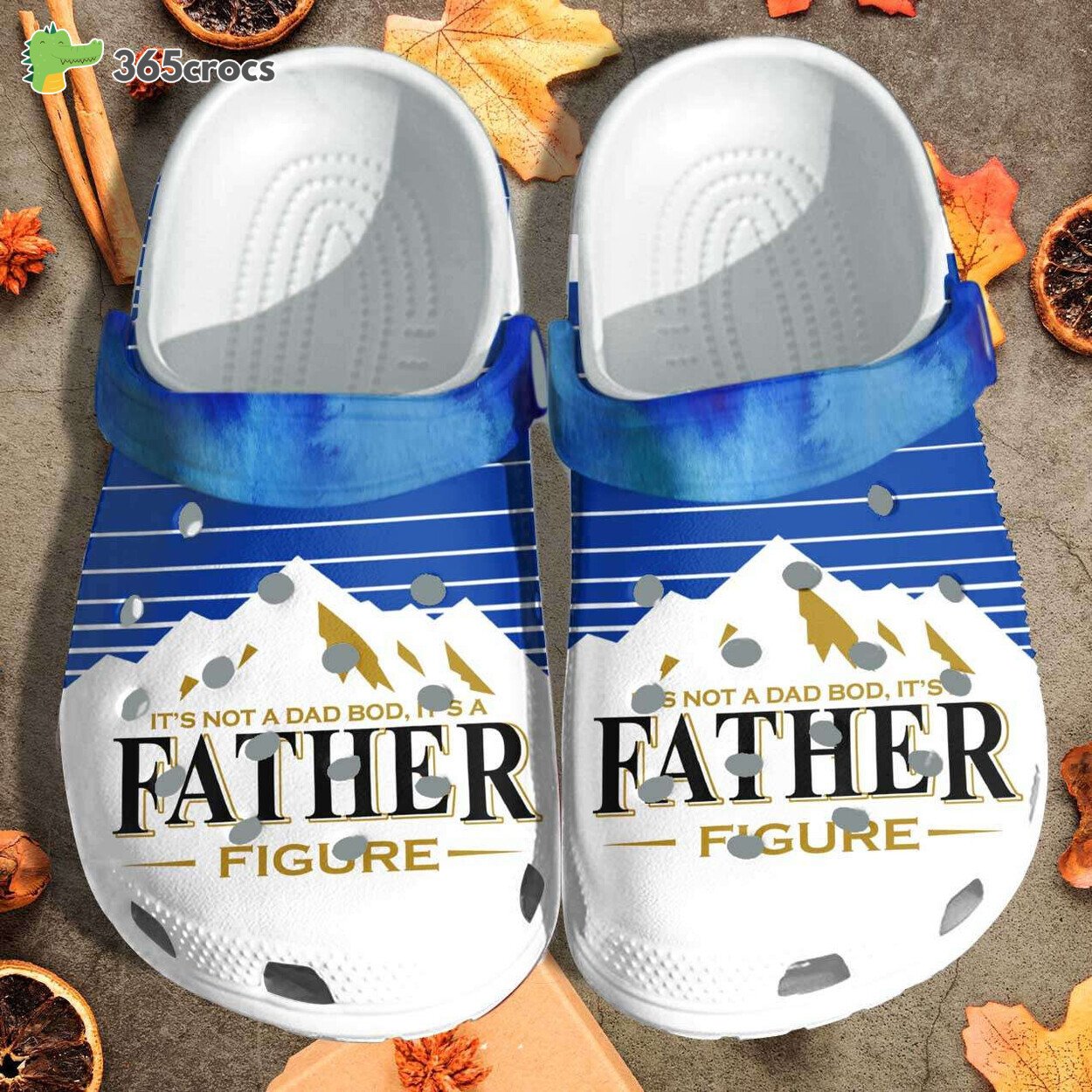 Celebrate Fun Its Not A Dad Bod Theme Inspired by Busch Beer on Clogs ...