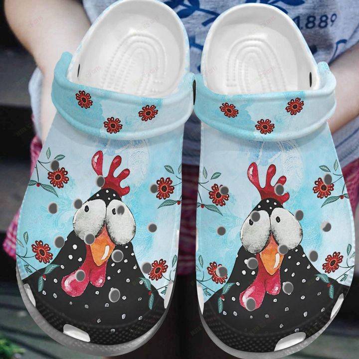 Chicken Crocs - 365crocs