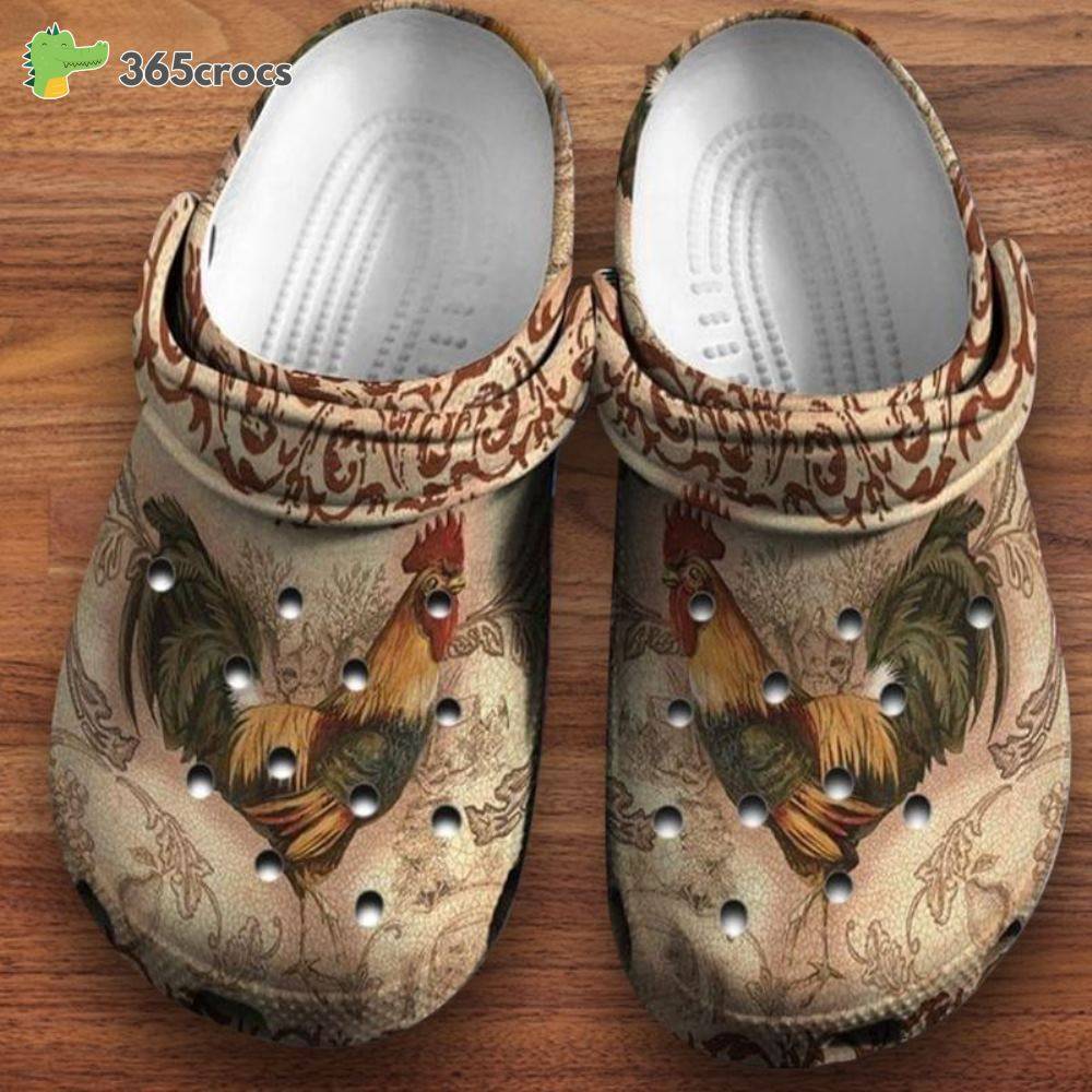 Chicken Crocs - 365crocs