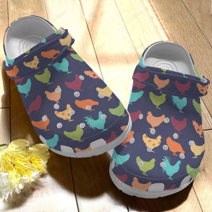 Chicken Crocs - 365crocs
