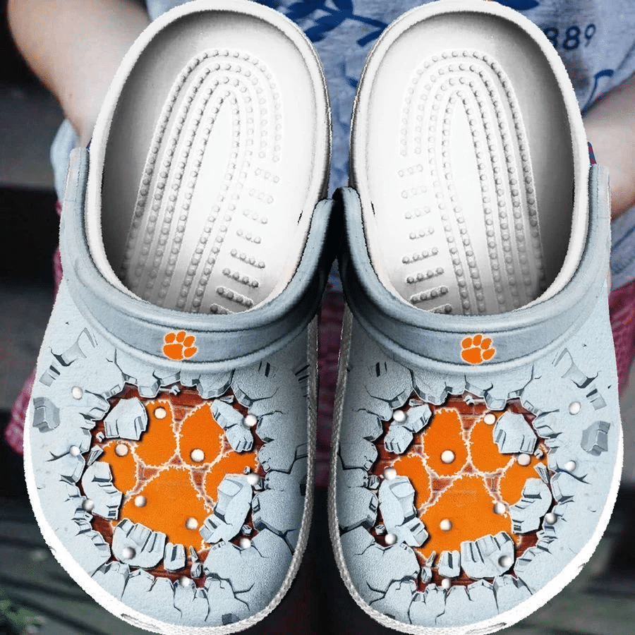 Clemson Tigers Crocs - 365crocs