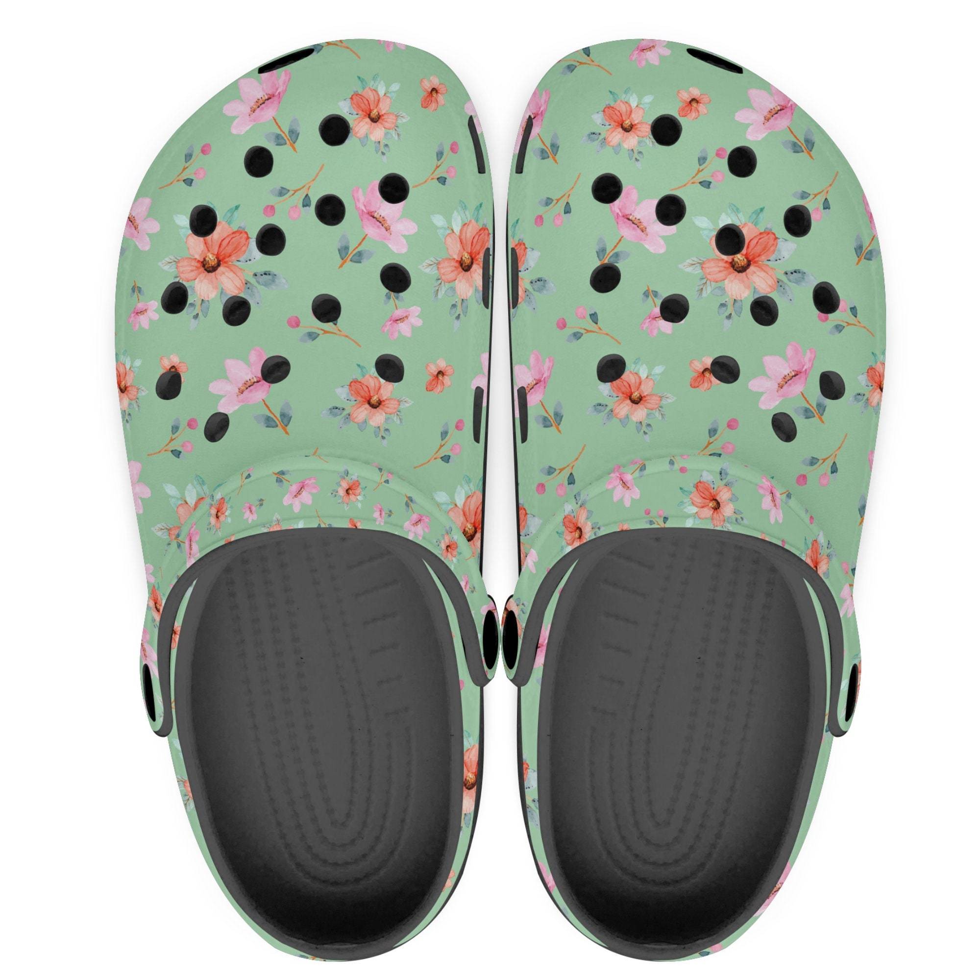 Spring Crocs - 365crocs