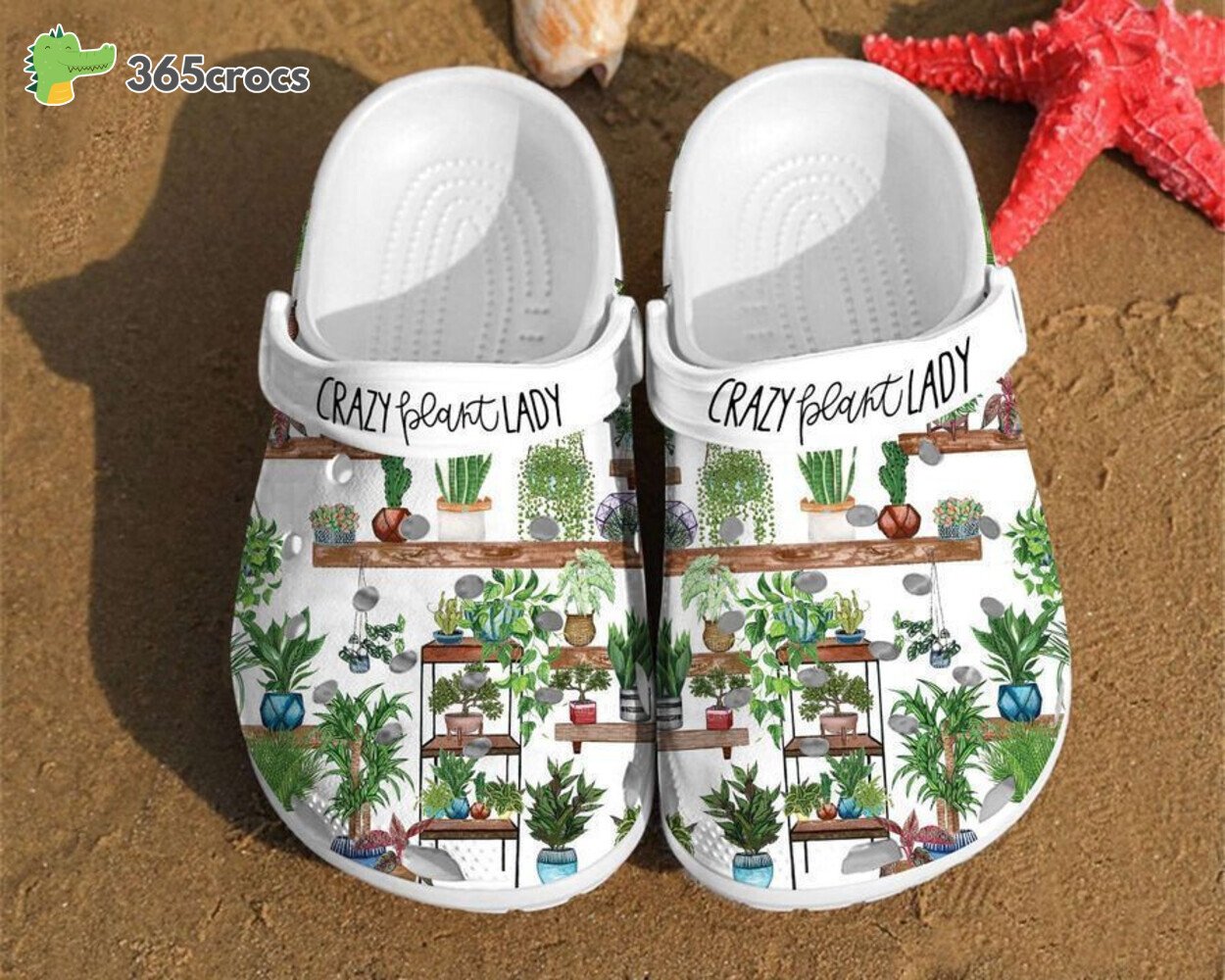 Plant Crocs - 365crocs