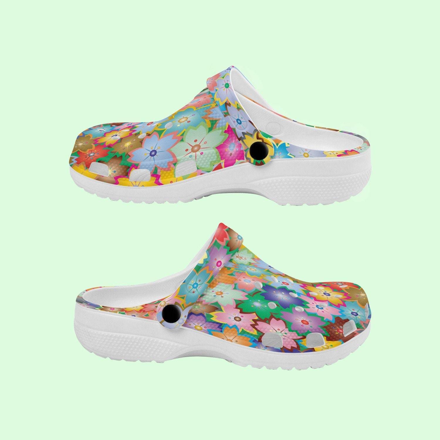 Garden Crocs - 365crocs