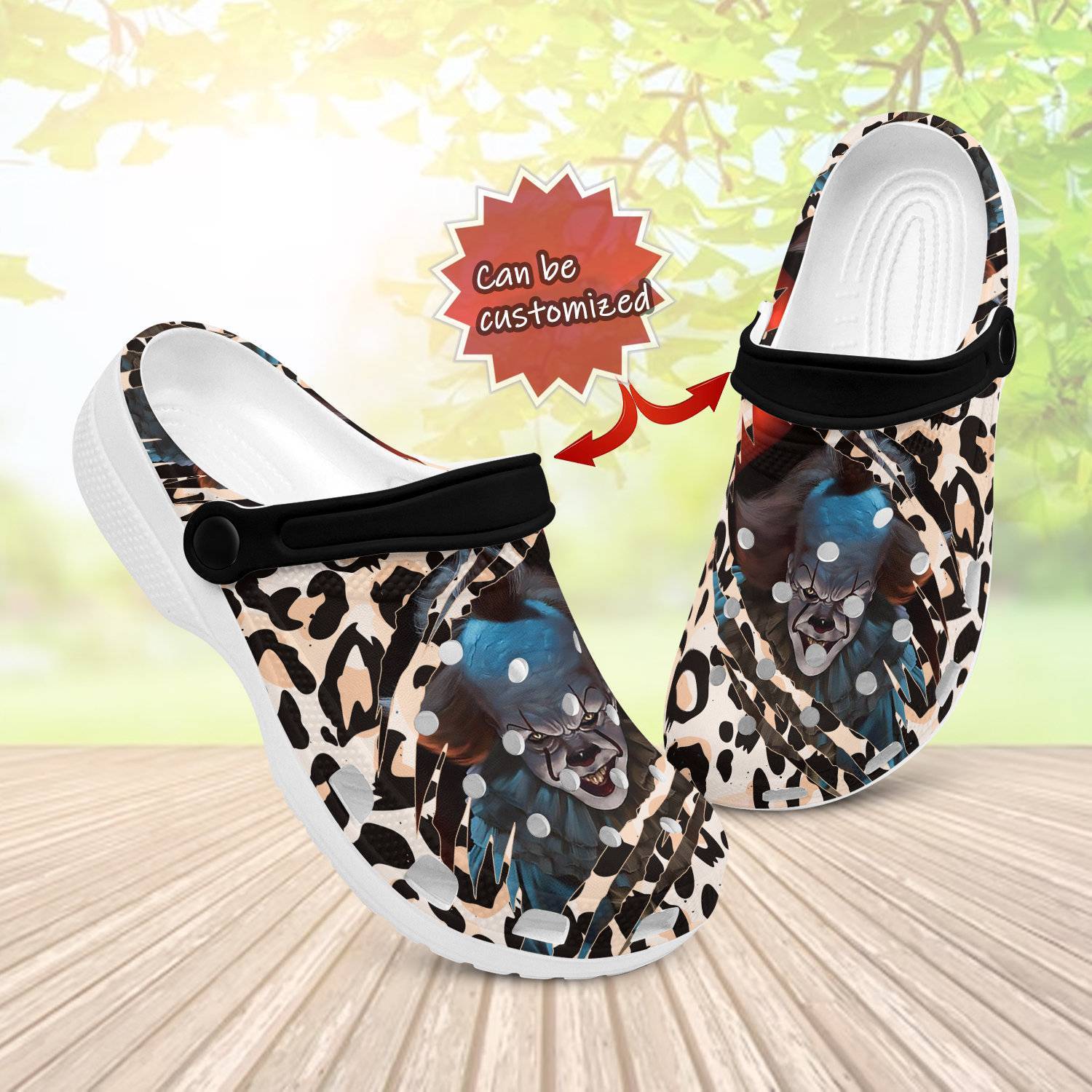 Horror Crocs - 365crocs