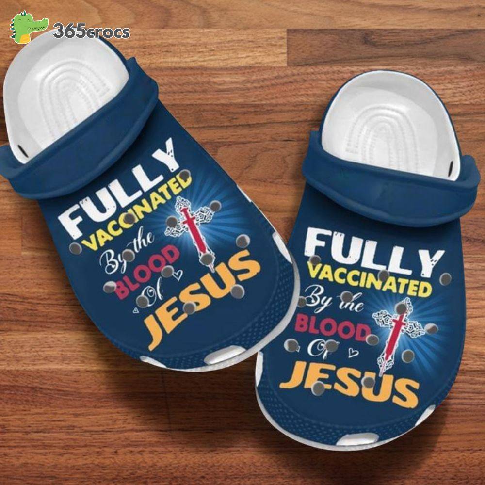 Jesus Crocs - 365crocs