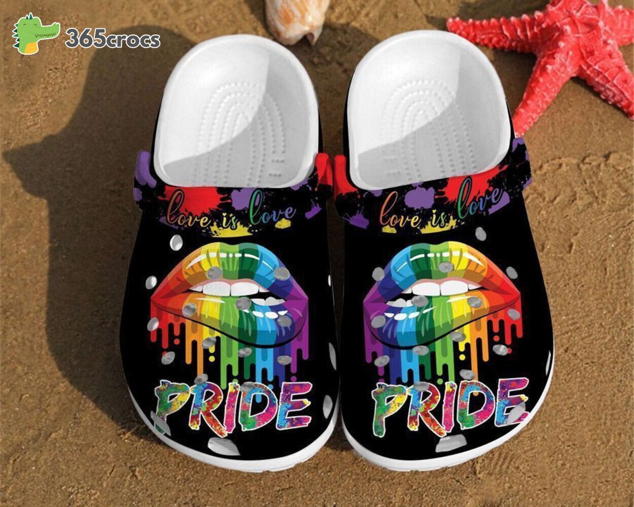 LGBT Crocs - 365crocs