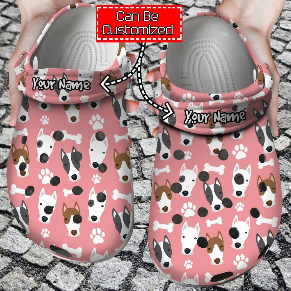 Dog - Dog Breeds Patterns Clog Crocs Shoes For Men And Women - 365crocs