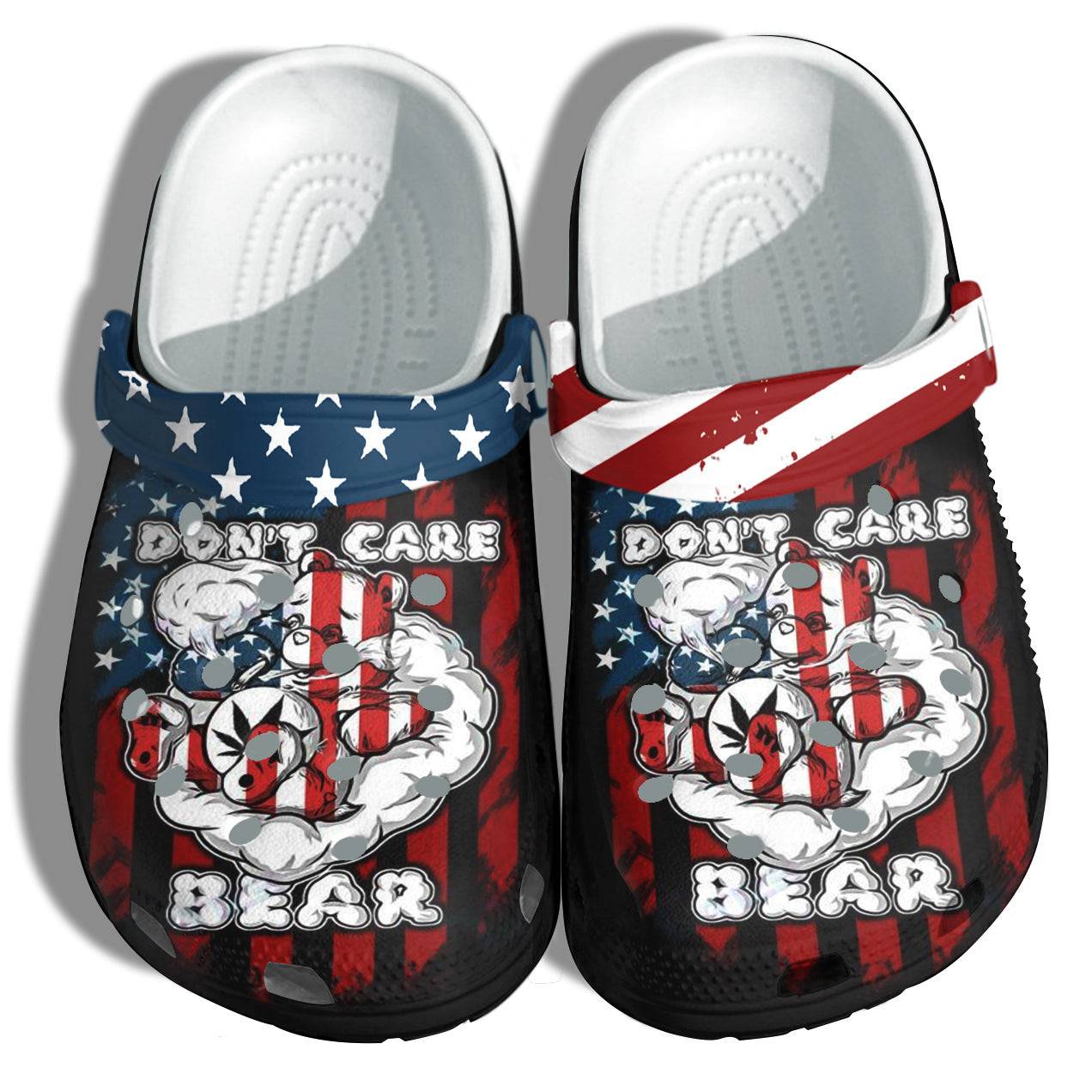 Care Bear Crocs - 365crocs