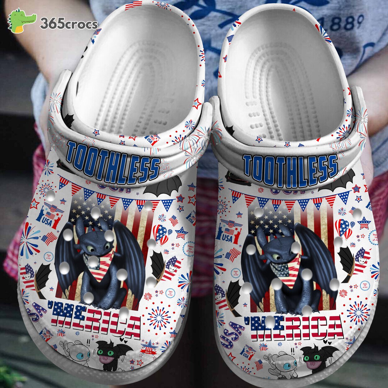 Elemental Crocs - 365crocs