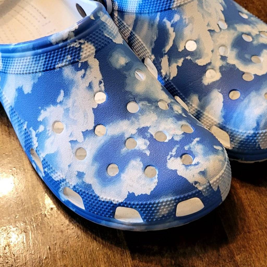 Cloud Crocs - 365crocs