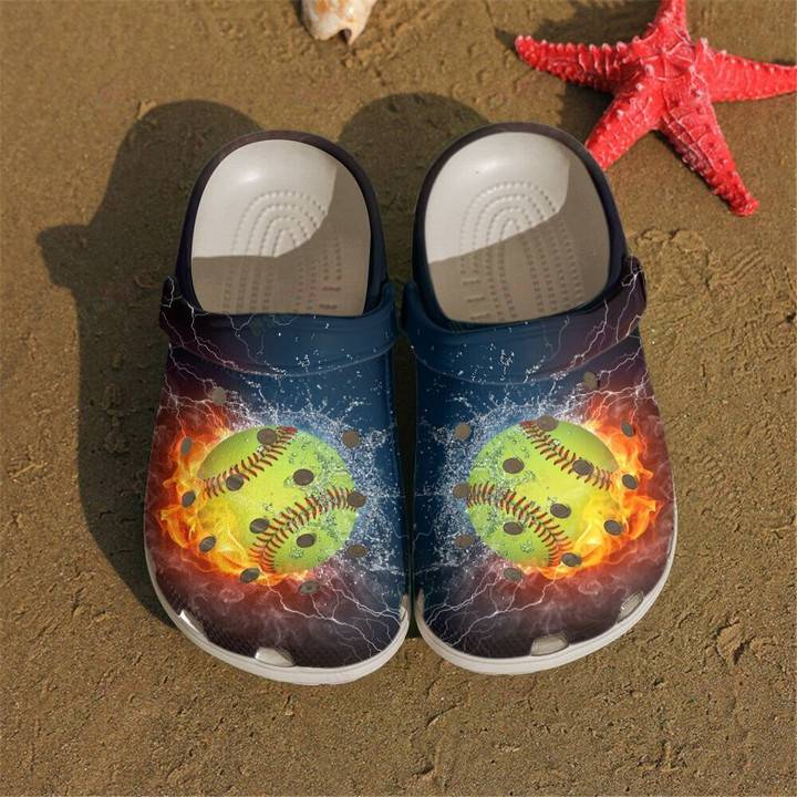 Fire Crocs - 365crocs