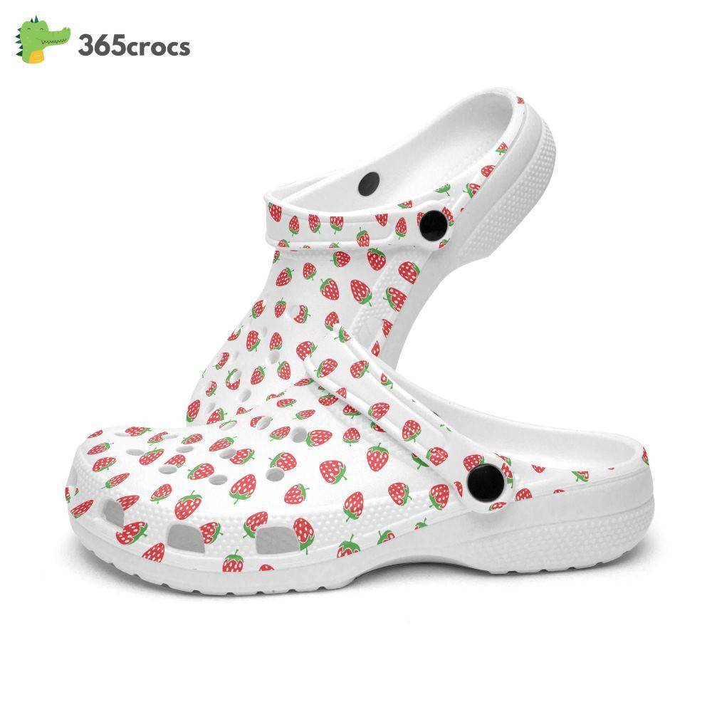 Cream Crocs - 365crocs