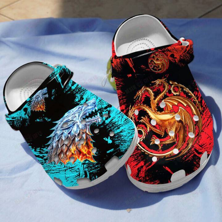 TV Series Crocs - 365crocs