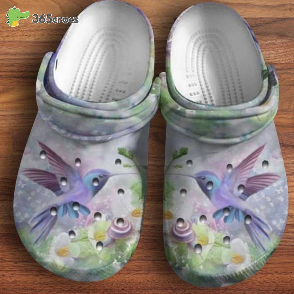 Bird Crocs - 365crocs