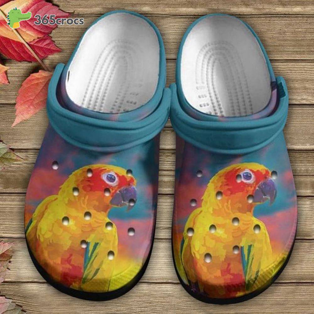 Bird Crocs - 365crocs