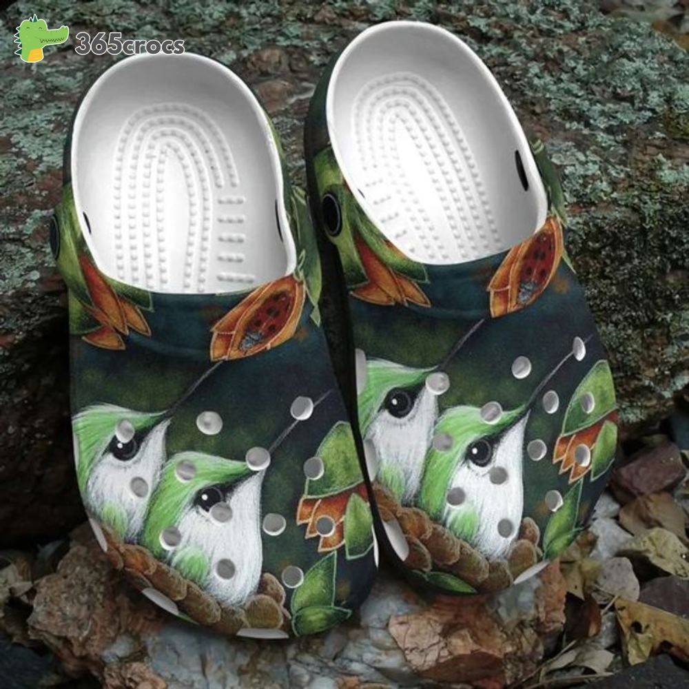 Bird Crocs - 365crocs