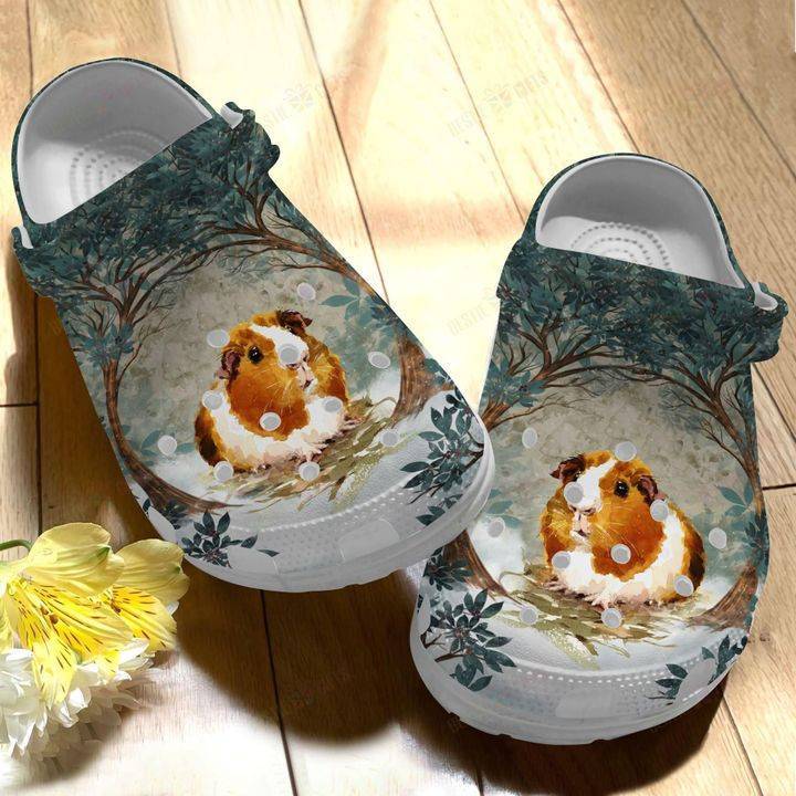Guinea Pig Crocs - 365crocs