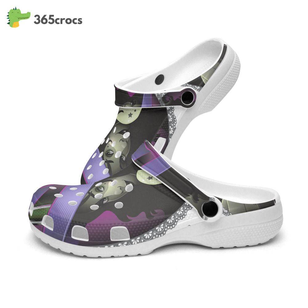 Ghost Crocs - 365crocs