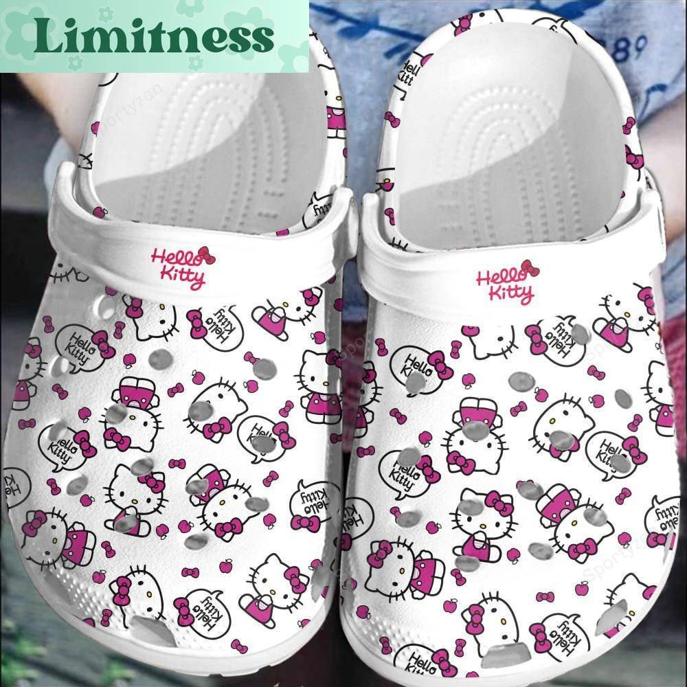 Hello Kitty Sandals