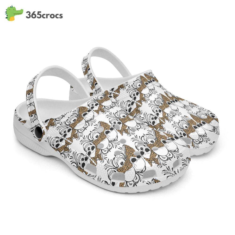 Ghost Crocs - 365crocs