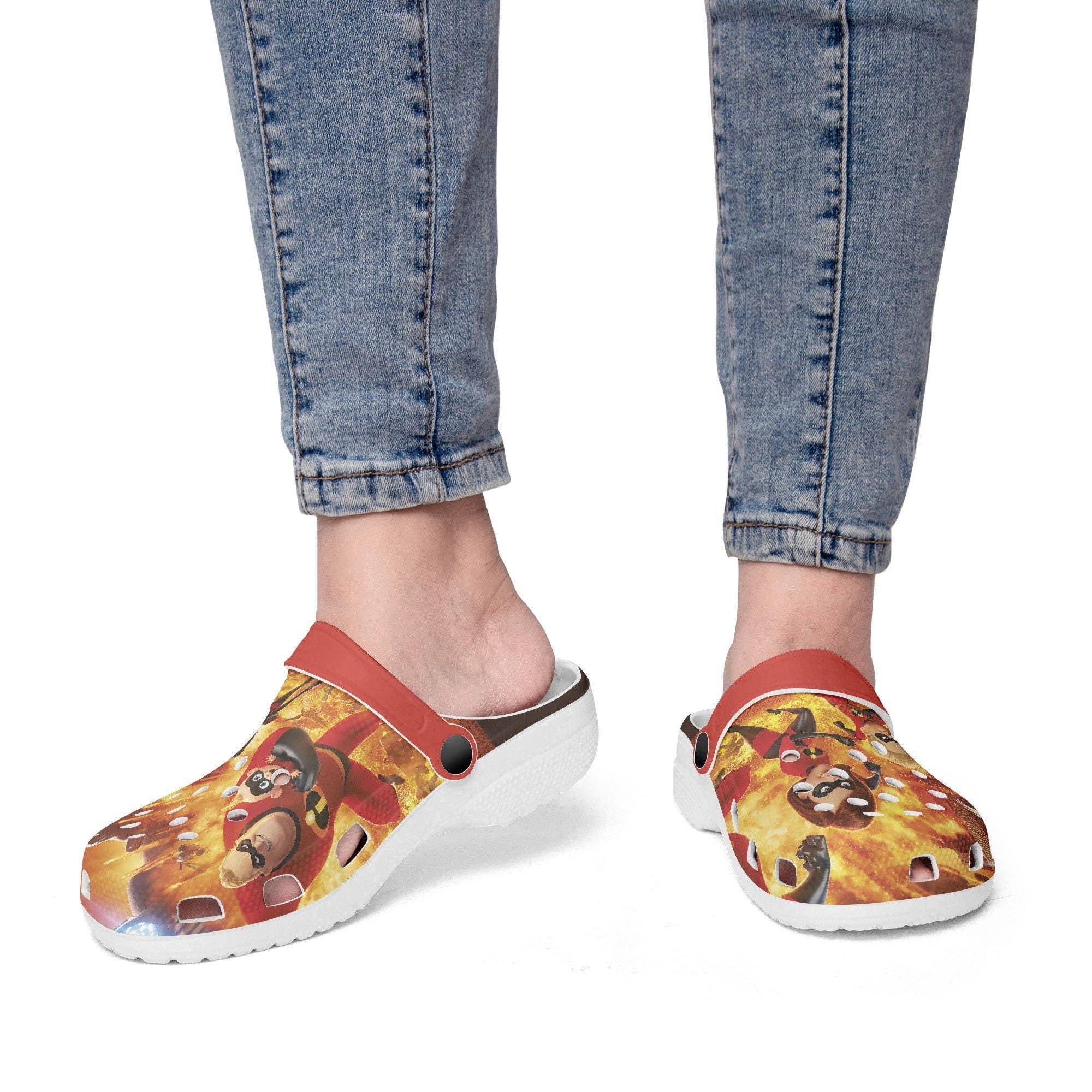 Incredibles Clogs, Looks Like Crocs Shoes, Women And Kids - 365crocs