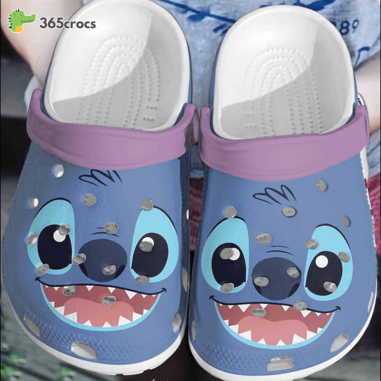 Lilo Stitch Inspired Comfort Footwear Celebrate Disney Crocs Clogs ...