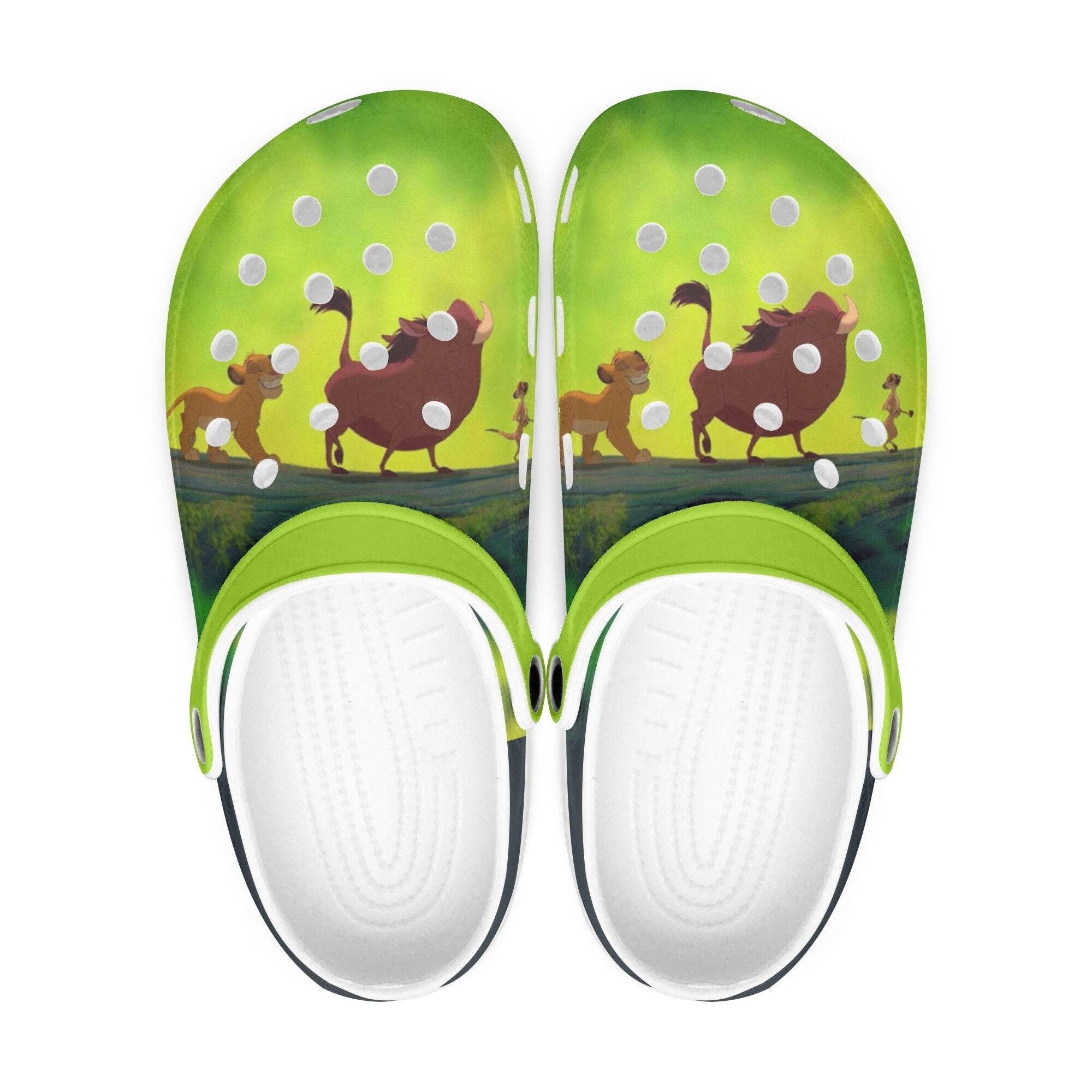 Lion King Crocs - 365crocs
