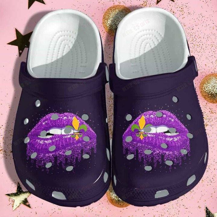 Purple Crocs - 365crocs