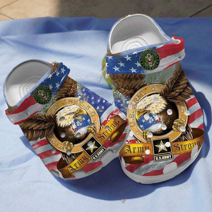 Military Crocs - 365crocs