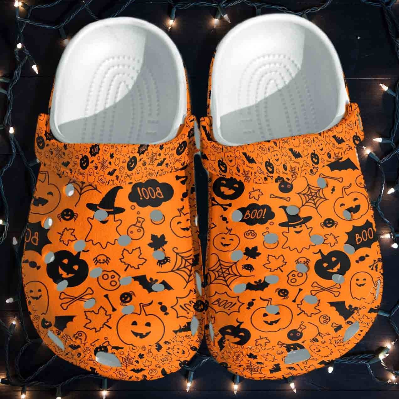 Horror Crocs - 365crocs