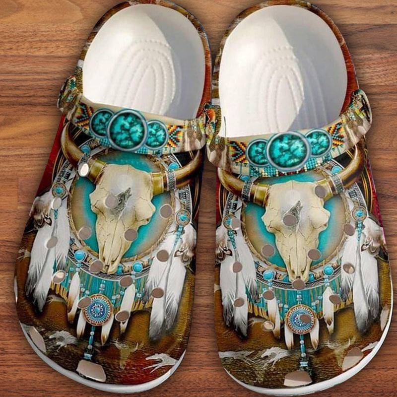 Native American Shoes For Men
