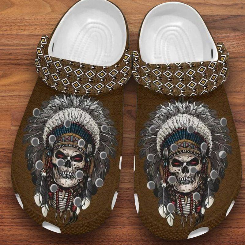 Native American Shoes For Women