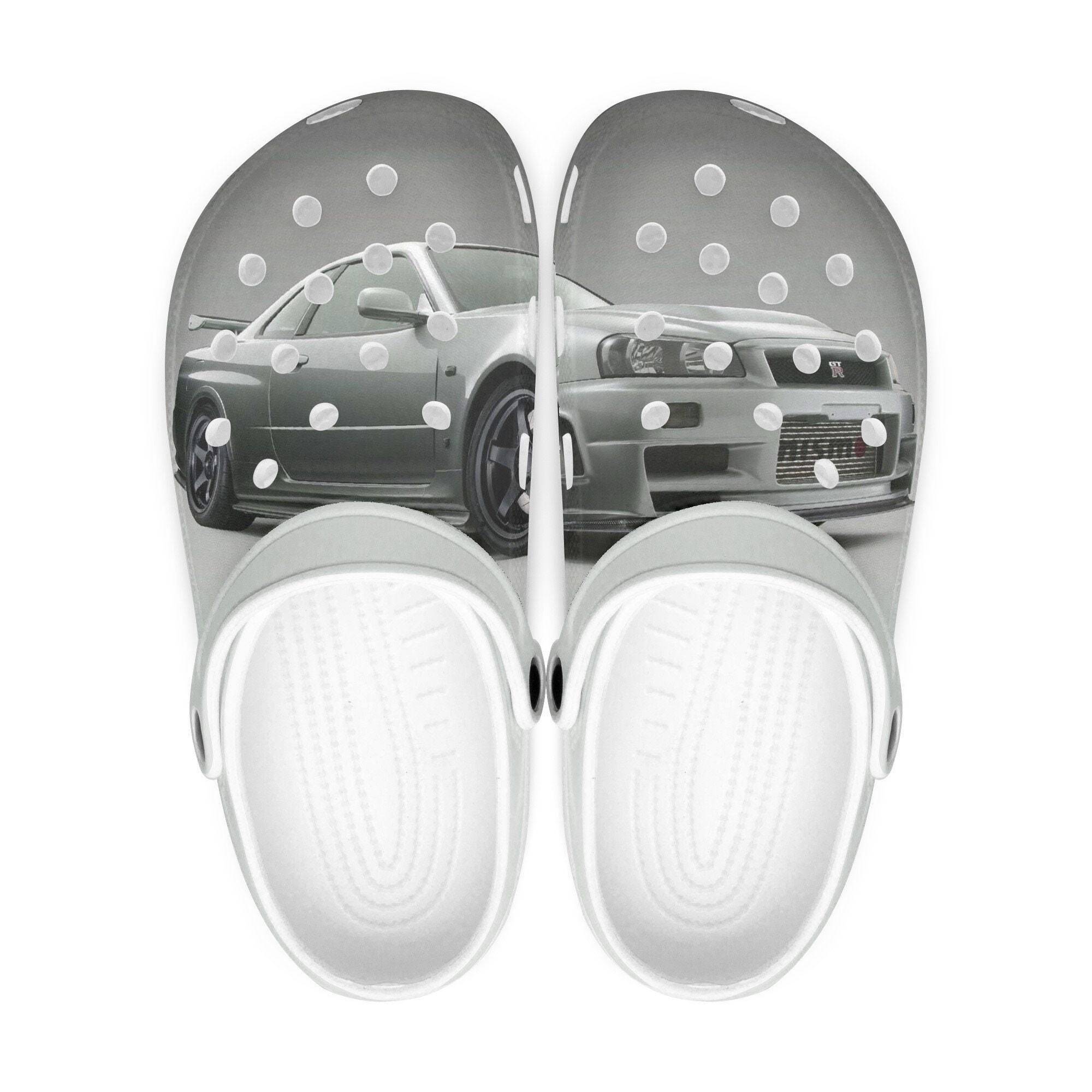 Nissan Crocs - 365crocs
