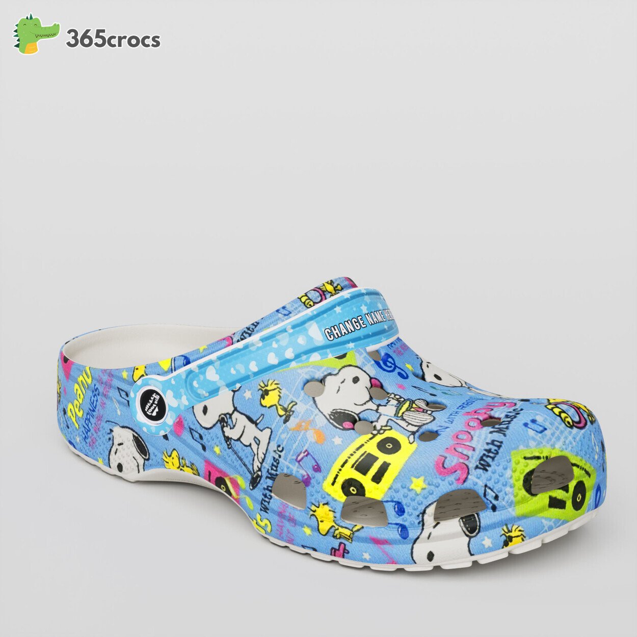 Peanuts Crocs - 365crocs