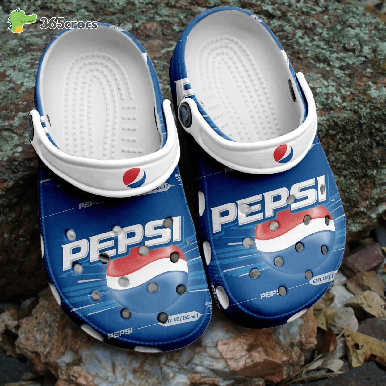Pepsi Crocs - 365crocs