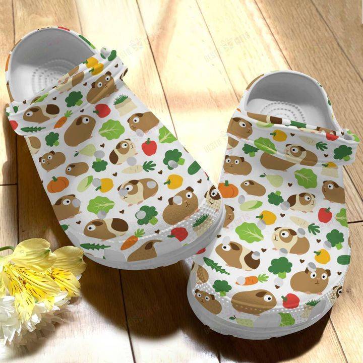 Pet Guinea Pig Crocs Classic Clogs Shoes - 365crocs