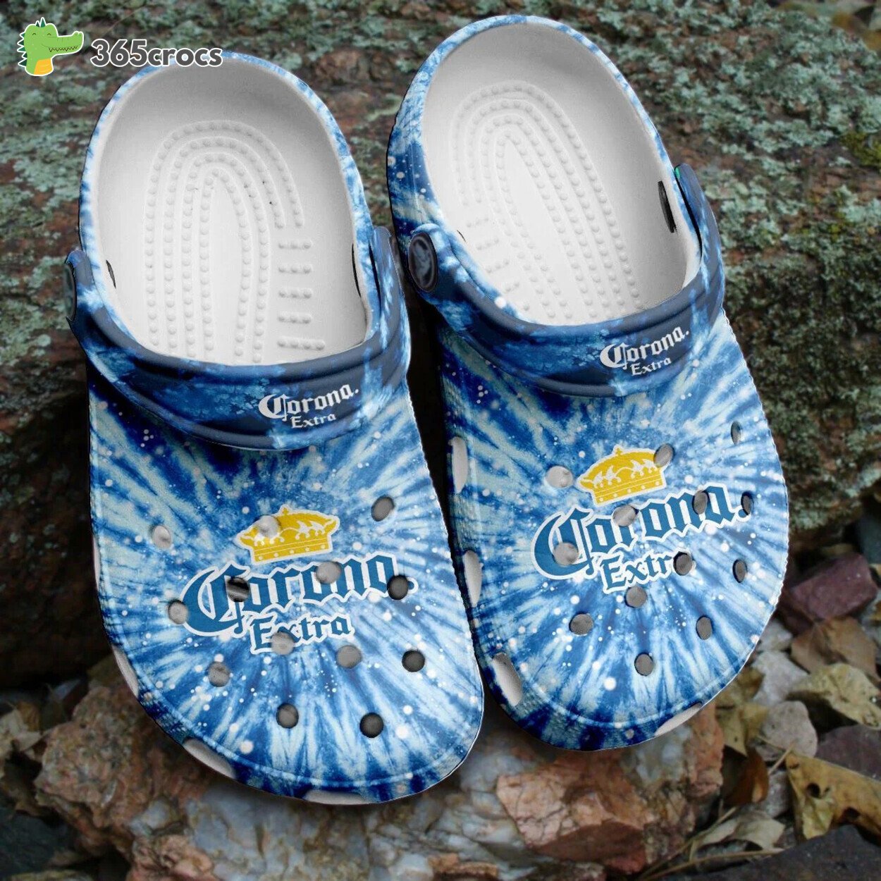 Quench Your Style Thirst Corona Extra Beer Comfortable Classic Clog ...