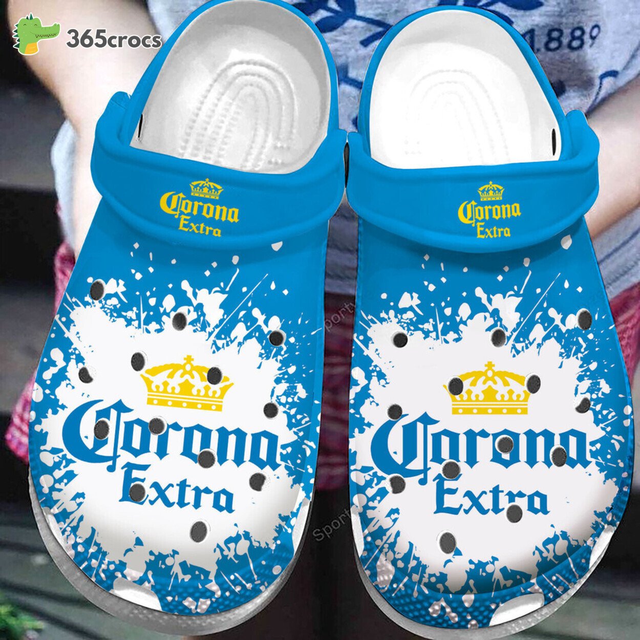 Beer Crocs - 365crocs