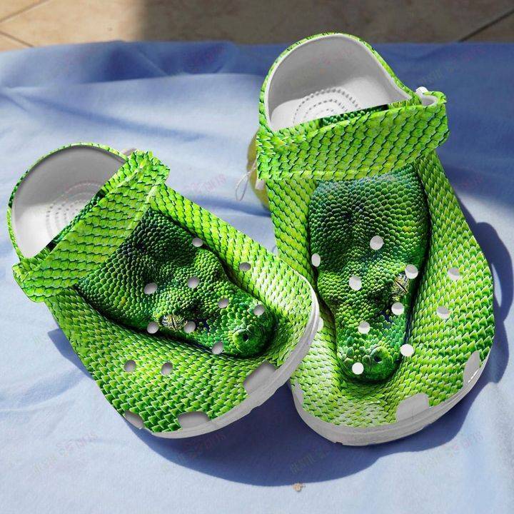 Snake Crocs - 365crocs